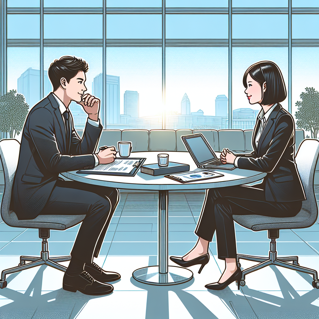 Best Executive Interview Question Generator | Vondy