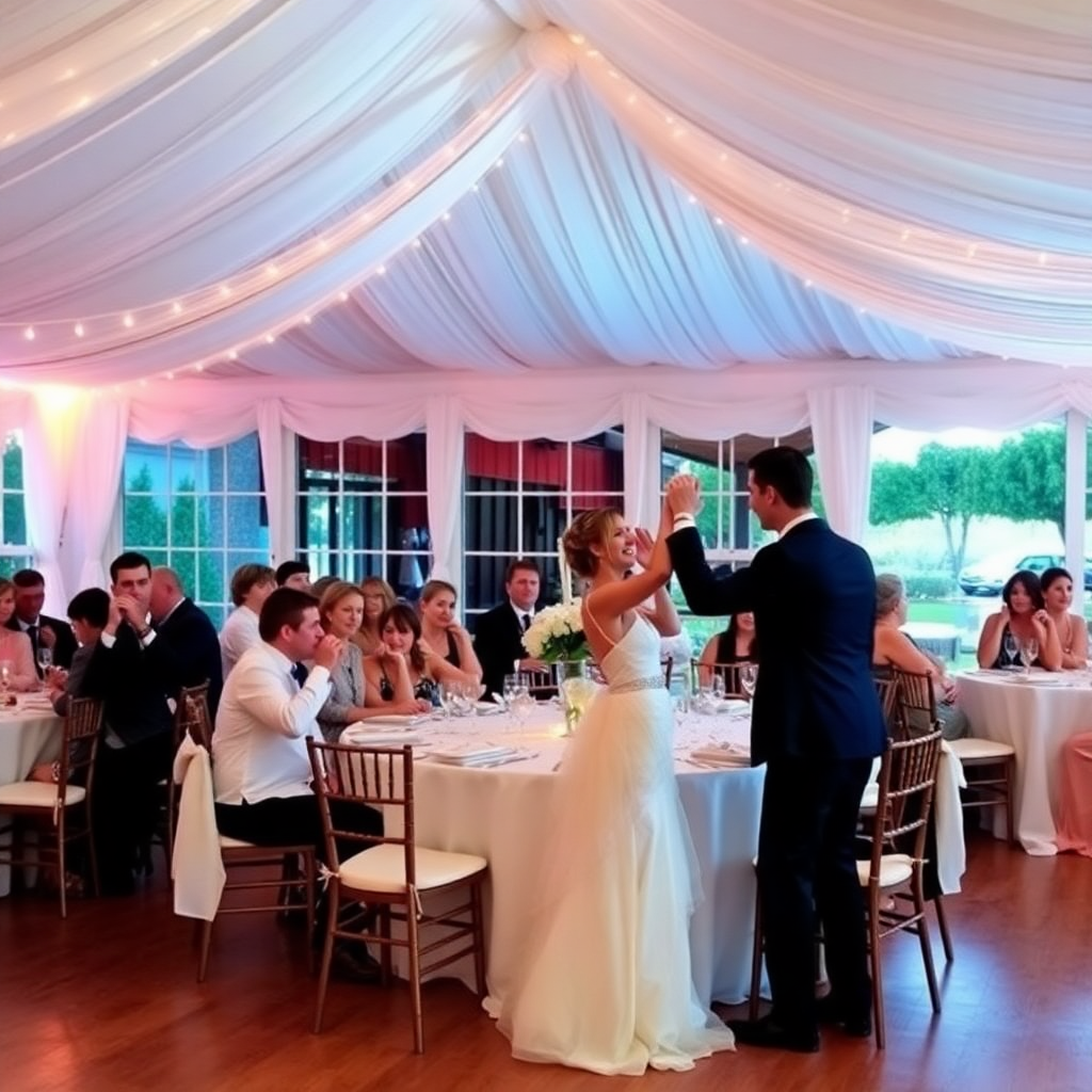 Best Wedding Reception Ideas Without Dancing | Vondy