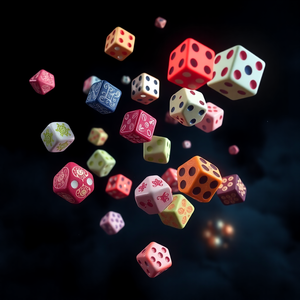 Best Random Dice Generator | Vondy