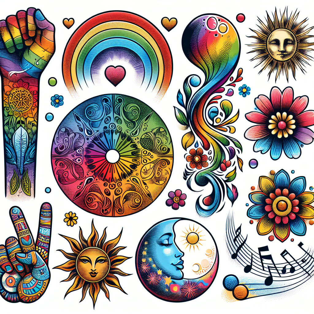 Best Hippy Tattoo Ideas | Vondy