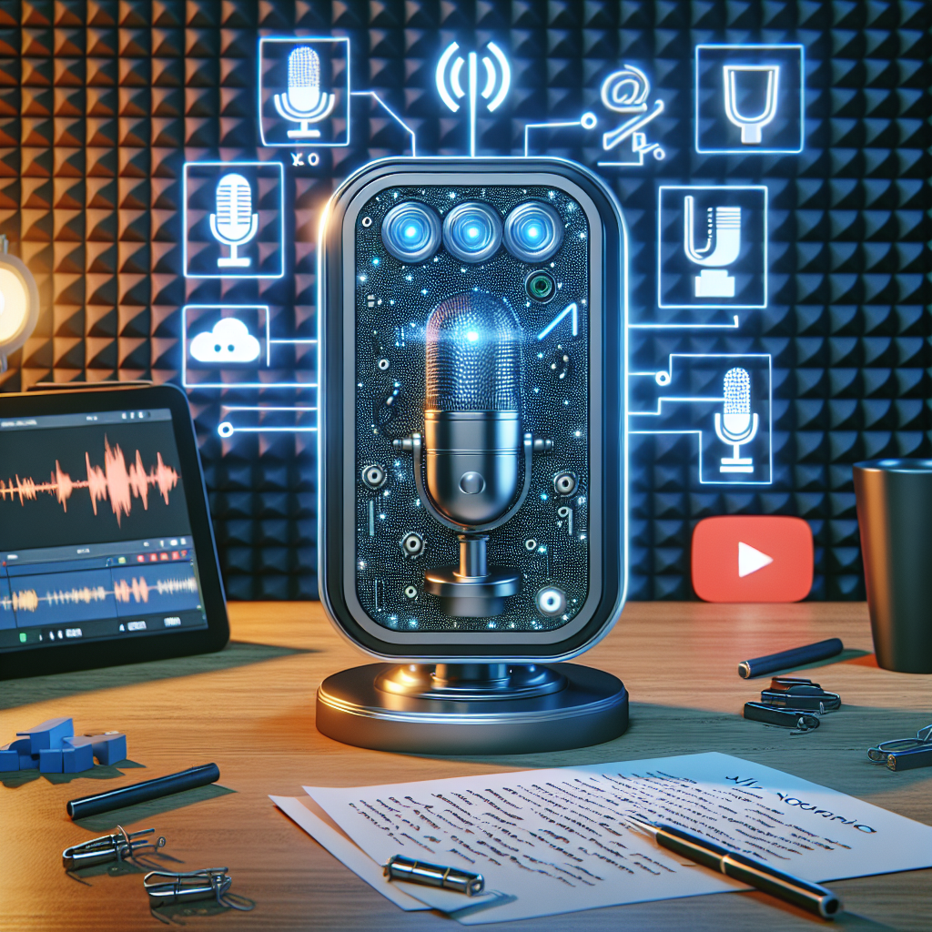 Best Voice Over Youtube Generator | Vondy