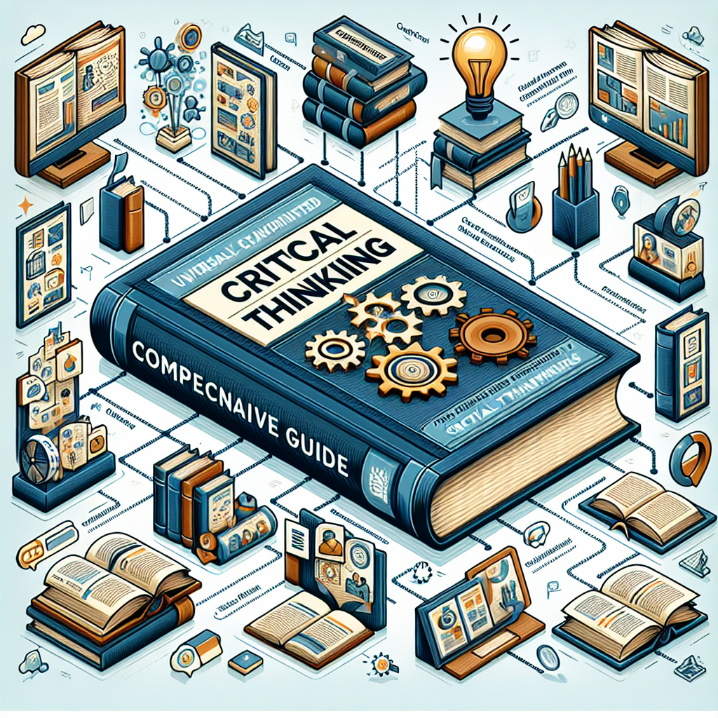 Best Critical Thinking Guide Generator | Vondy