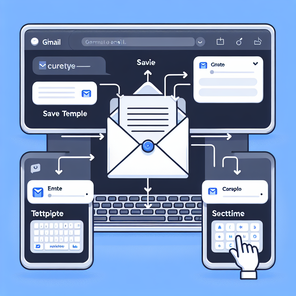 Best Gmail Send Email Template | Vondy