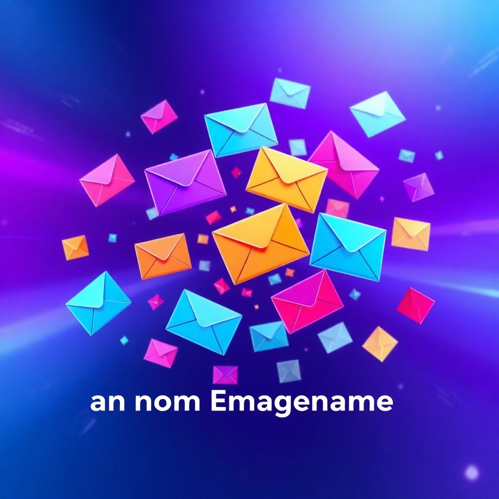 Best Random Email Generator Name | Vondy