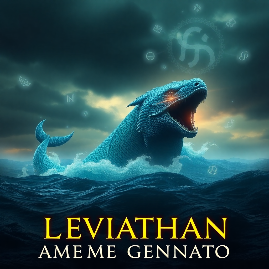 Best Leviathan Name Generator | Vondy