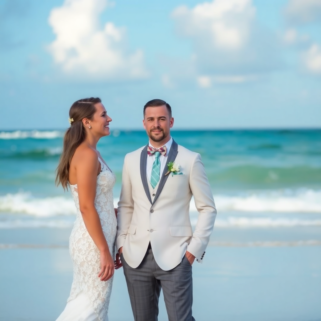 Best Beach Wedding Men'S Dress Ideas | Vondy