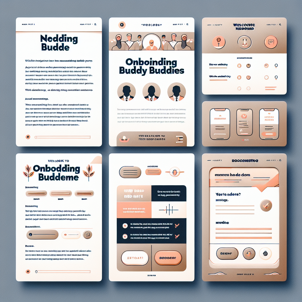 Best Buddy Program Email Template | Vondy