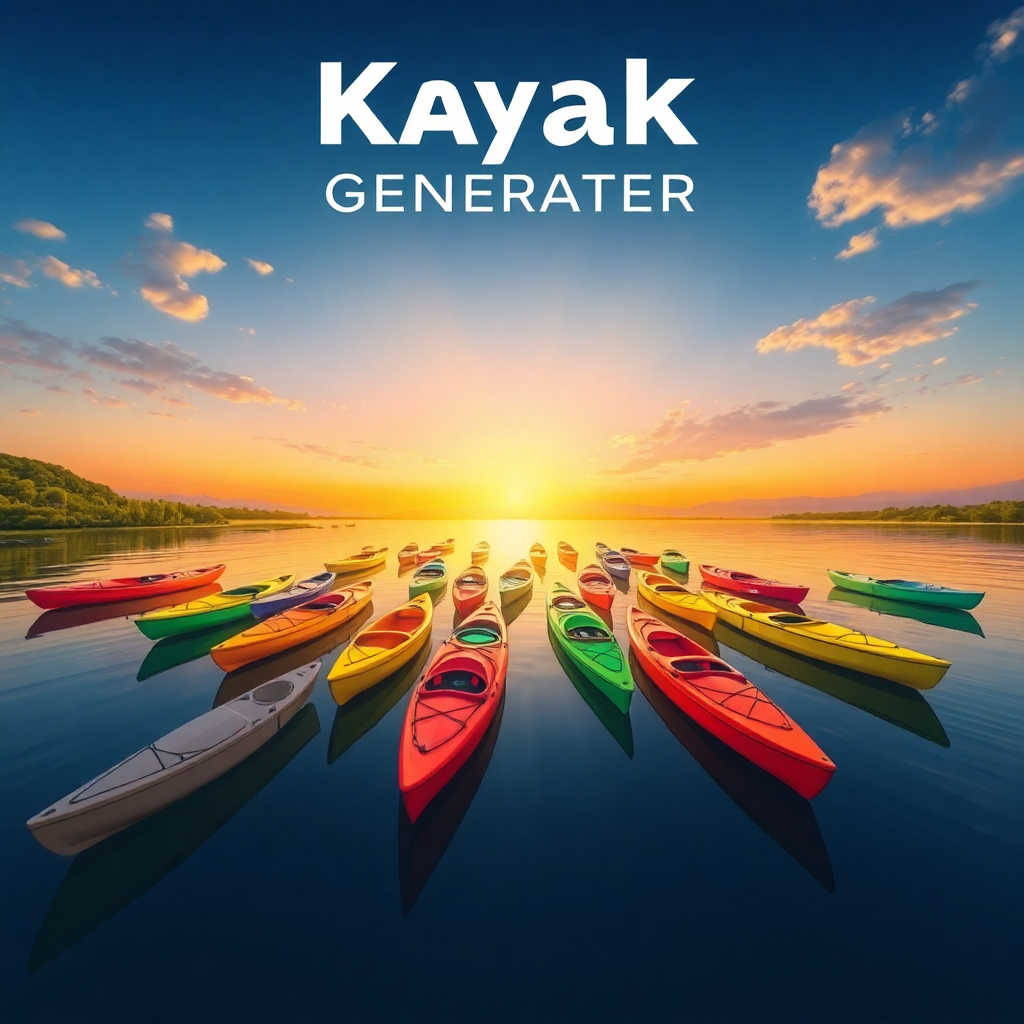Best Kayak Name Generator | Vondy