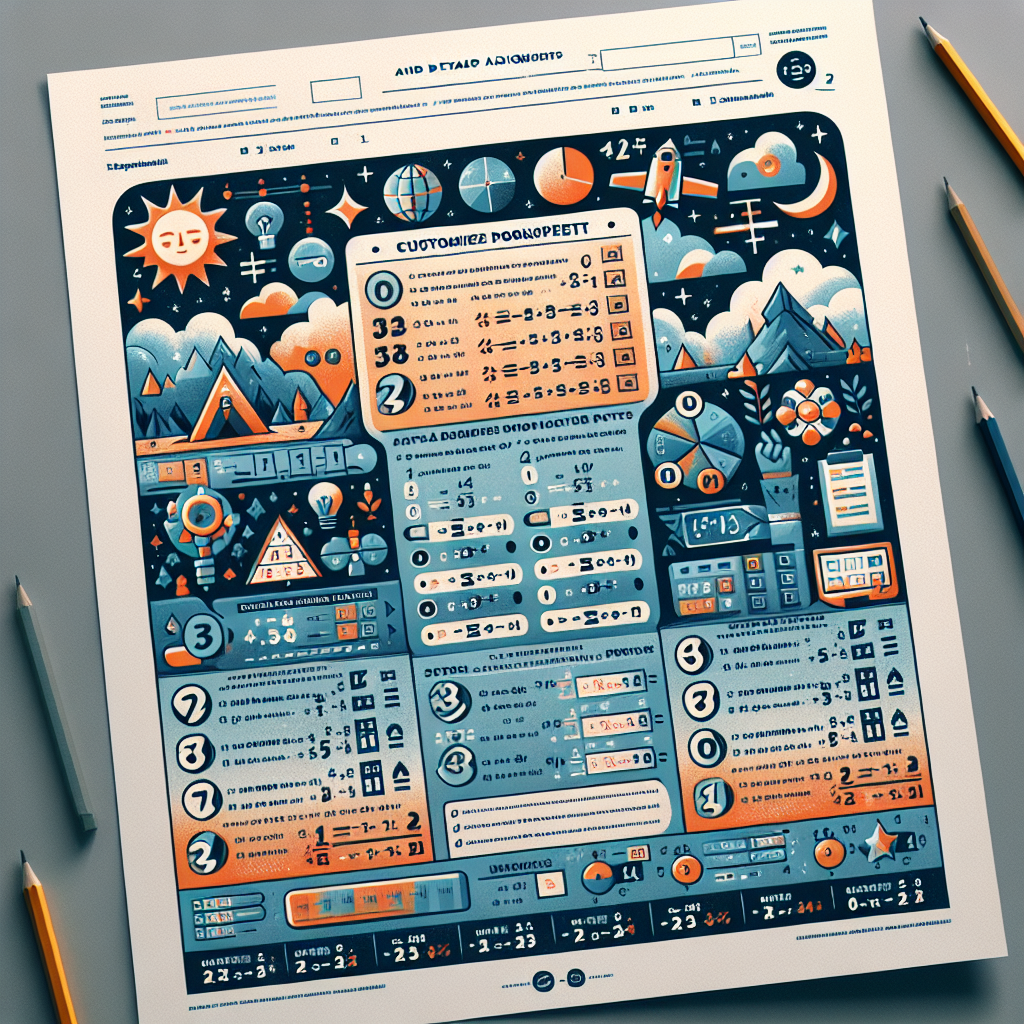 Best Math Study Guide Generator | Vondy