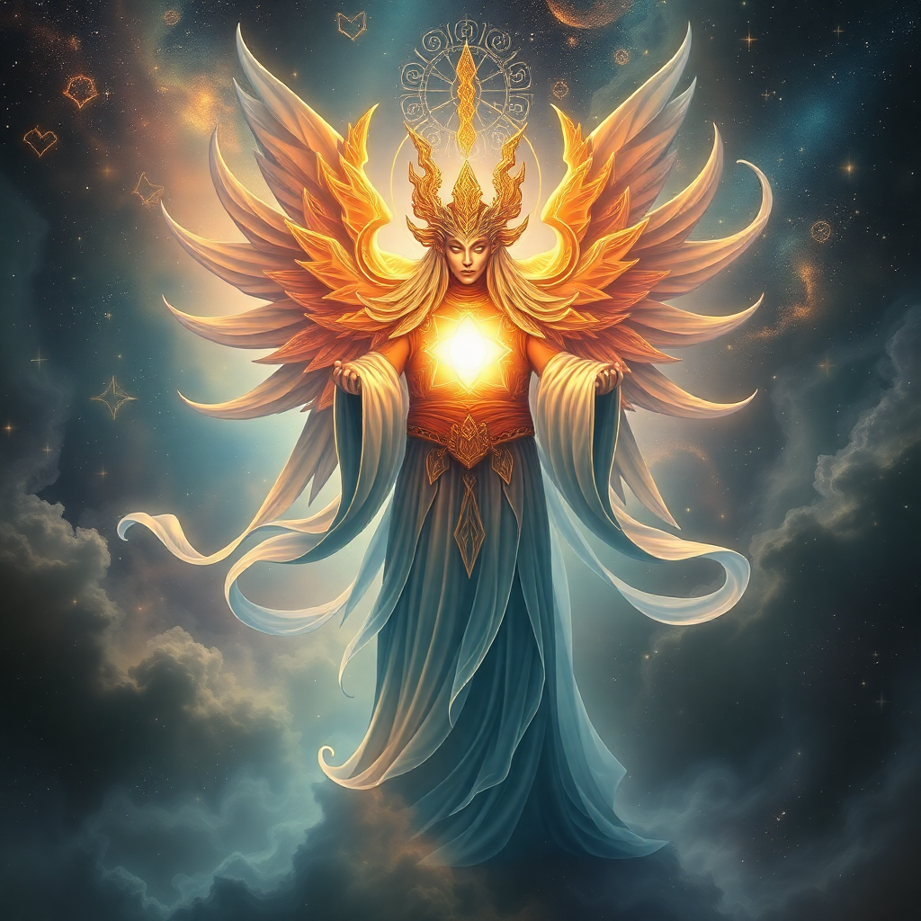 Best Fantasy Deity Name Generator | Vondy