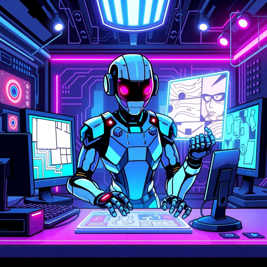 Best Ai Strip Maker | Vondy