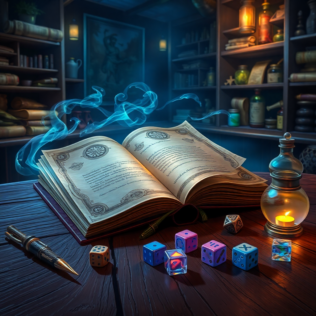 Best Dnd Plot Hook Generator | Vondy