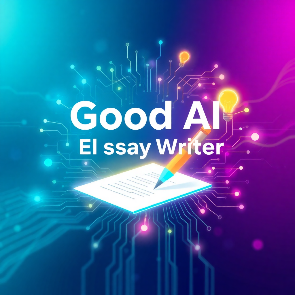 Best Good Ai Essay Writer | Vondy