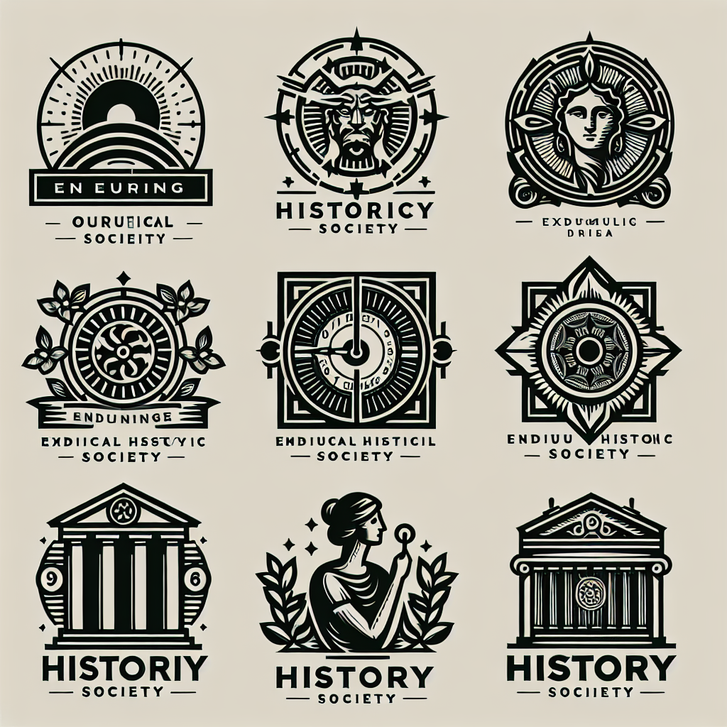 Best History Logo Ideas | Vondy