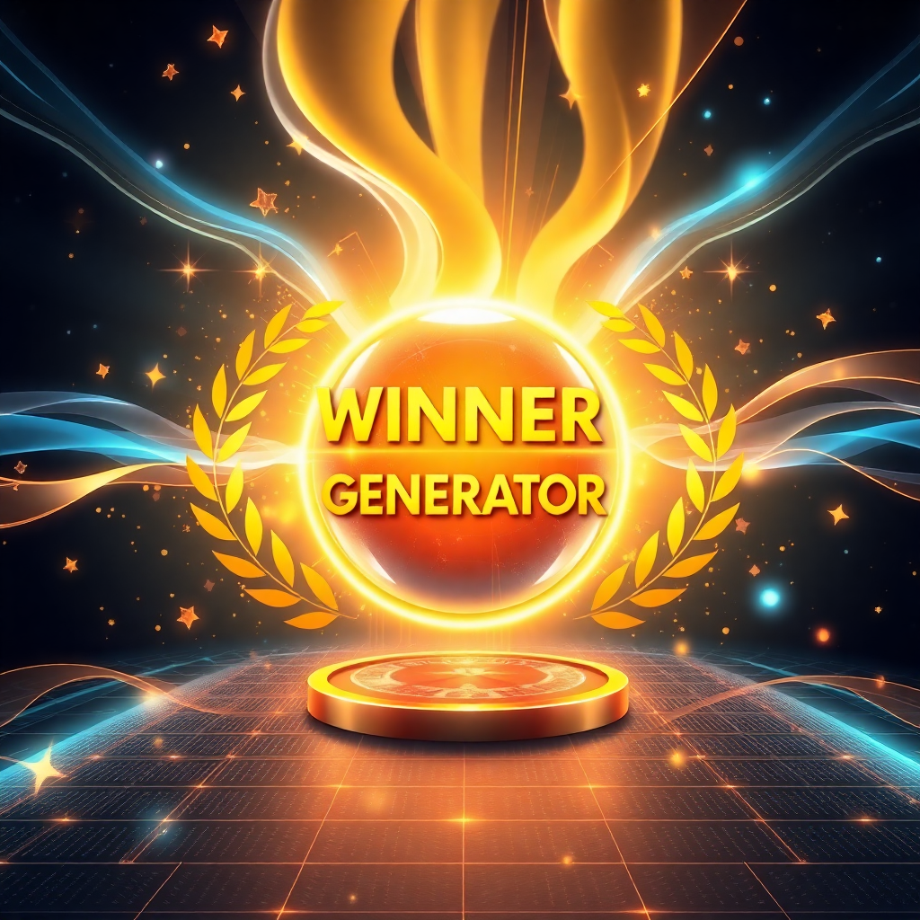 Best Winner Name Generator | Vondy