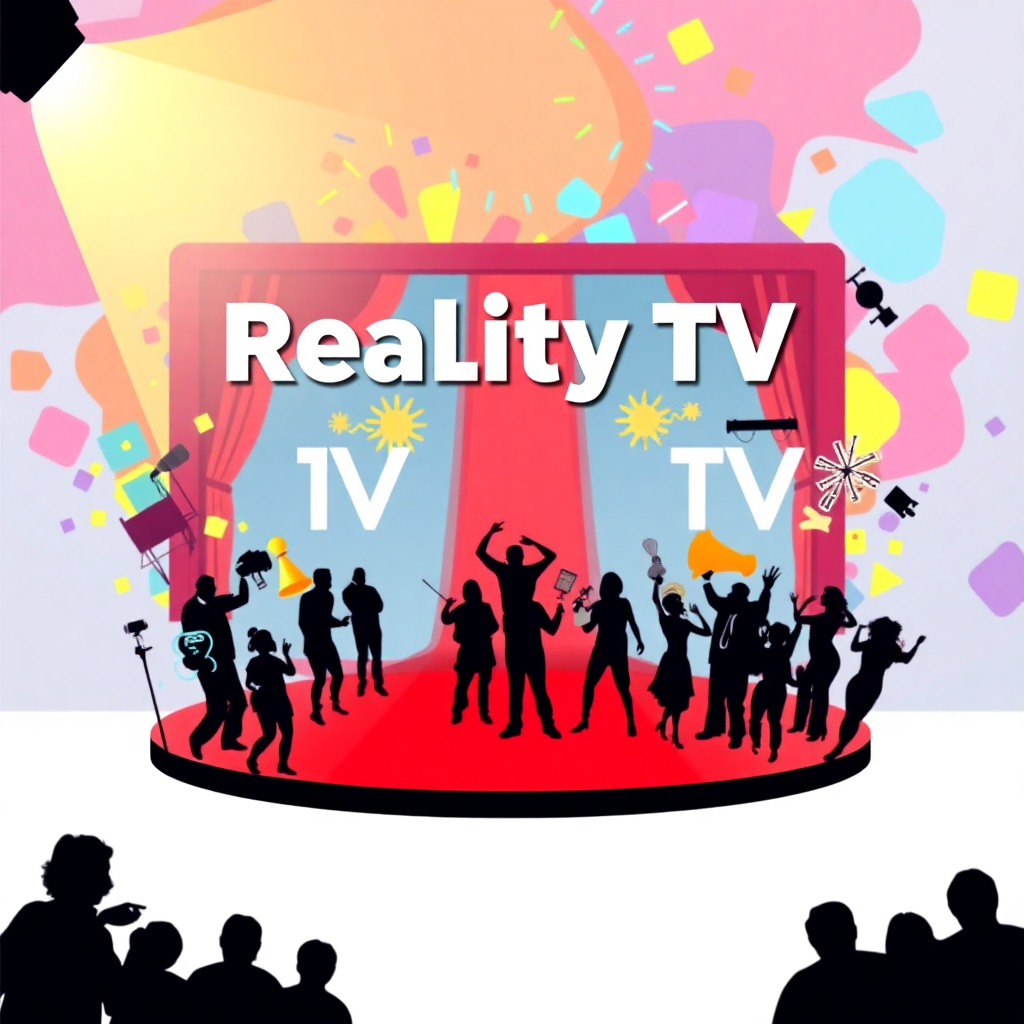 Best Reality Tv Show Name Generator | Vondy