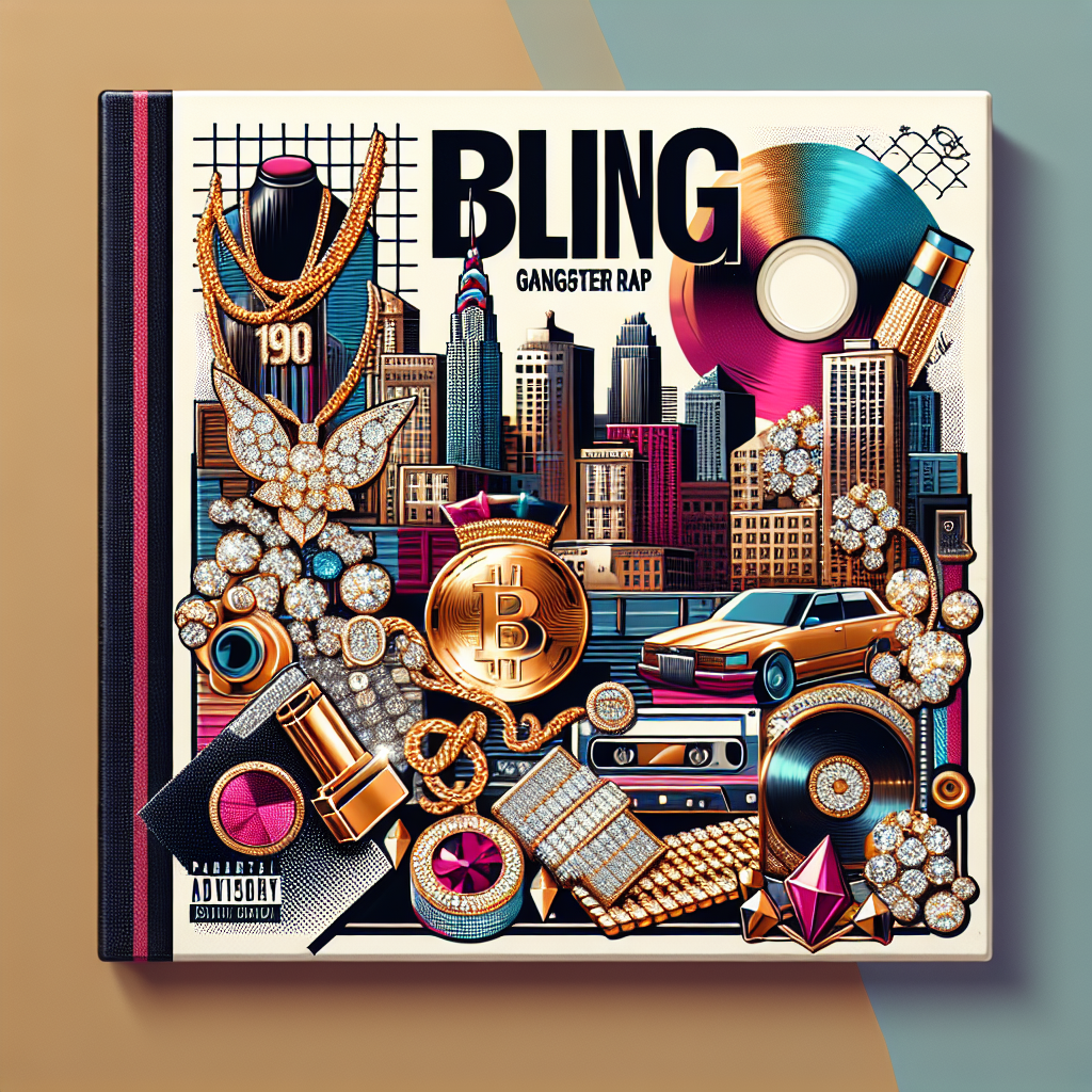 Best Bling Album Cover Generator | Vondy