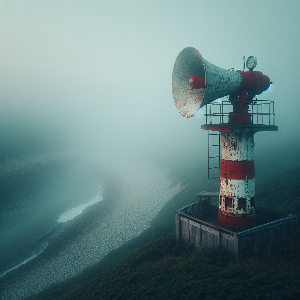 Best Foghorn Sound Effect Generator | Vondy