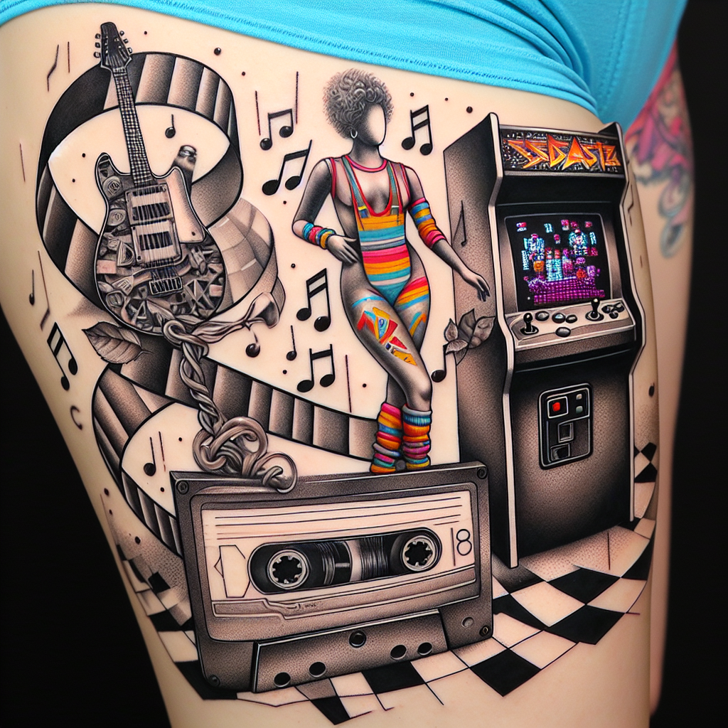 Best 1980 Tattoo Ideas | Vondy