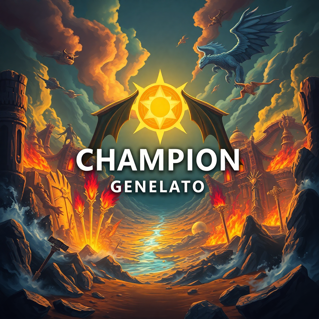 Best Champion Name Generator | Vondy