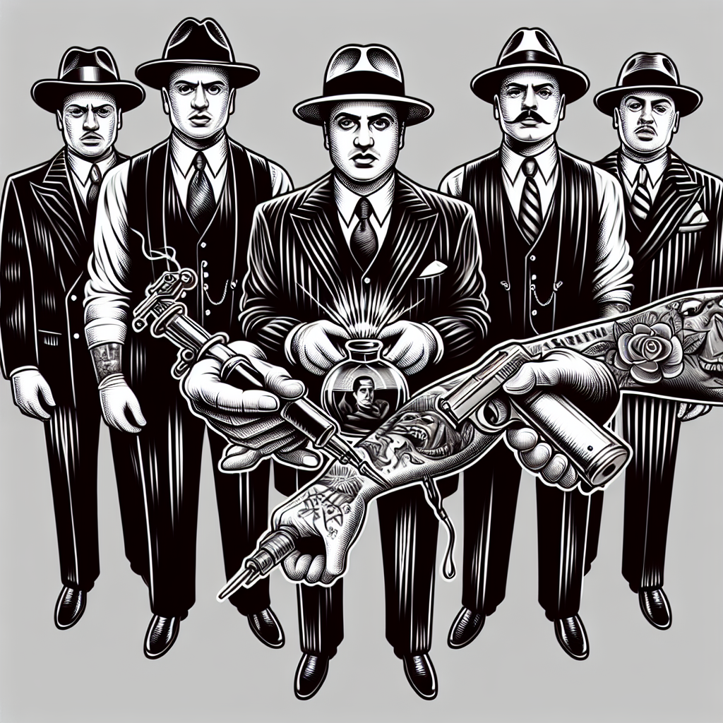 Best Al Capone Tattoo Ideas | Vondy