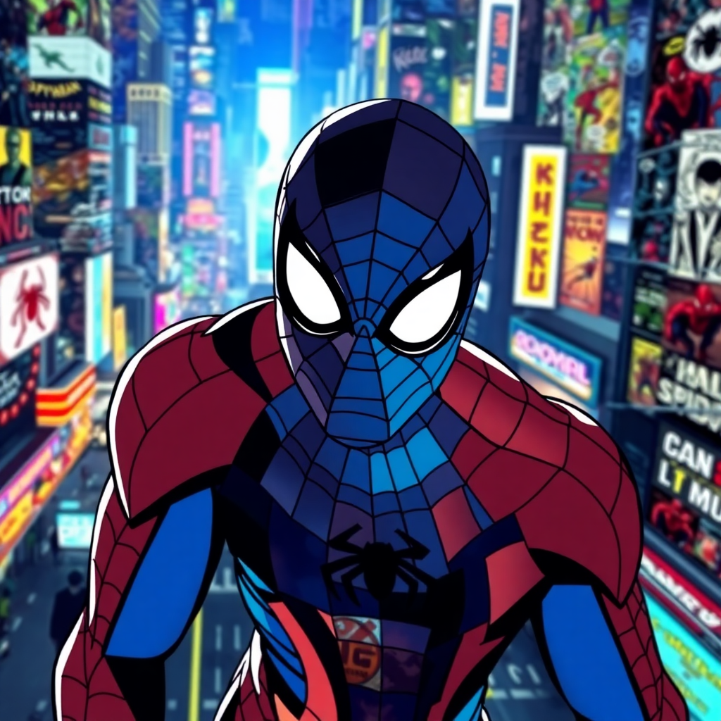 Best Random Spider Man Generator | Vondy