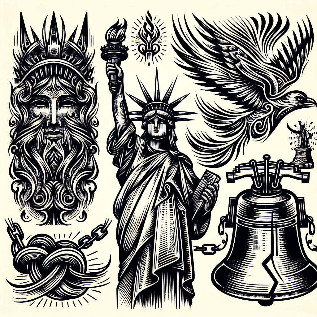 Best Liberty Tattoo Ideas | Vondy