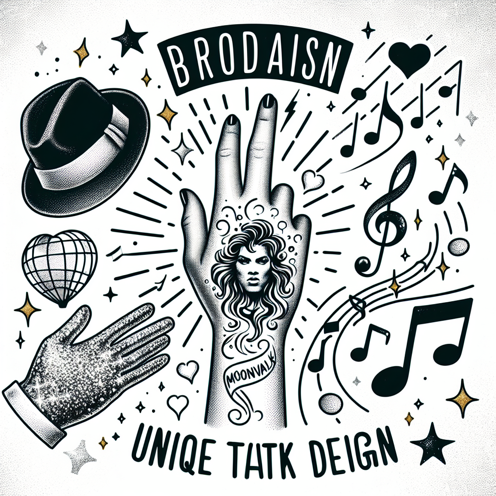 Best Michael Jackson Tattoo Ideas | Vondy