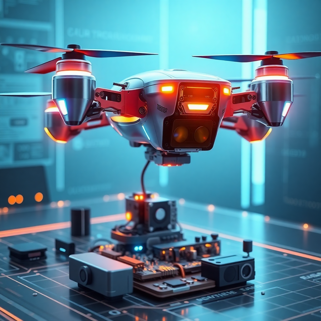 Best Disassembly Drone Oc Maker | Vondy