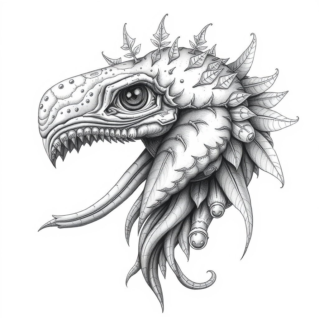 Best Exotic Drawing Ideas | Vondy