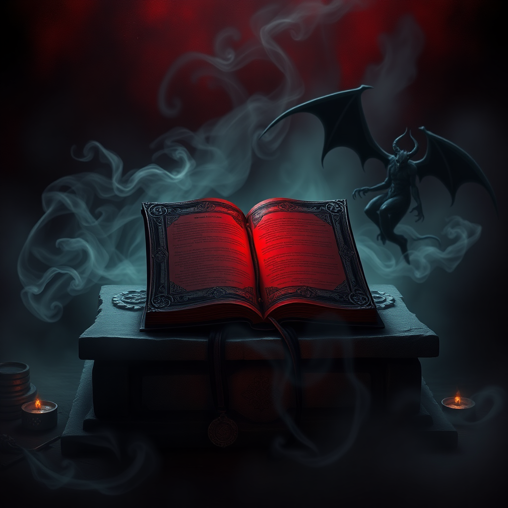 Best Random Demon Name Generator | Vondy