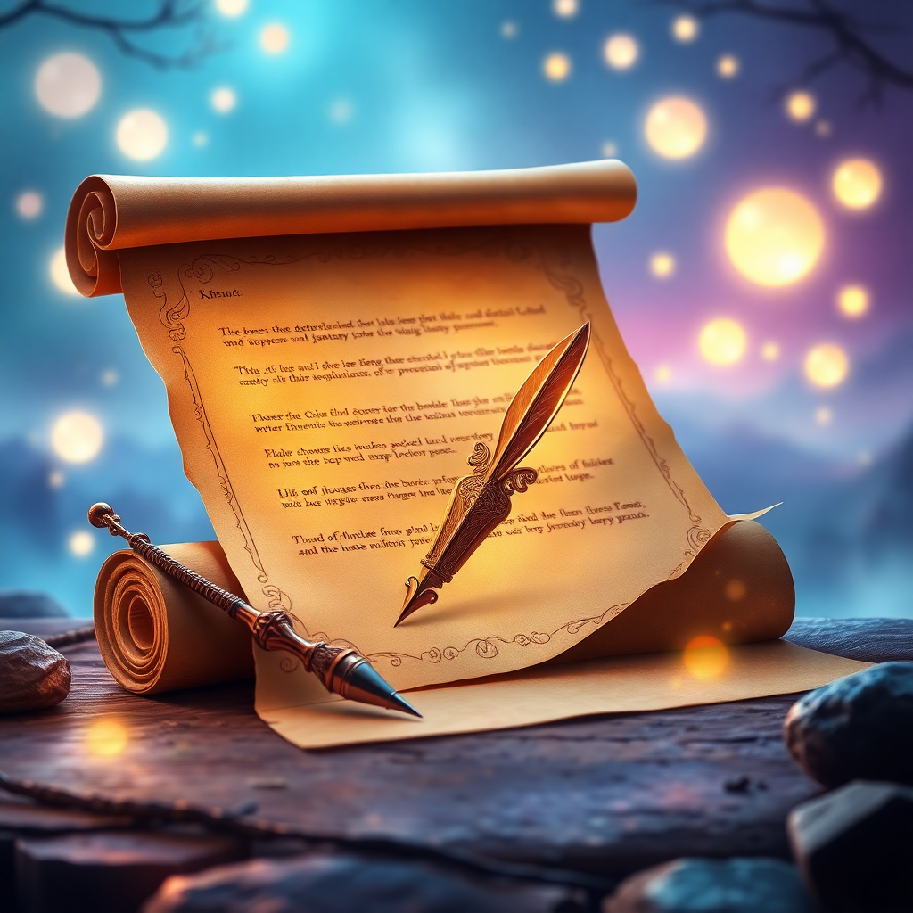 Best Fantasy Letter Generator | Vondy