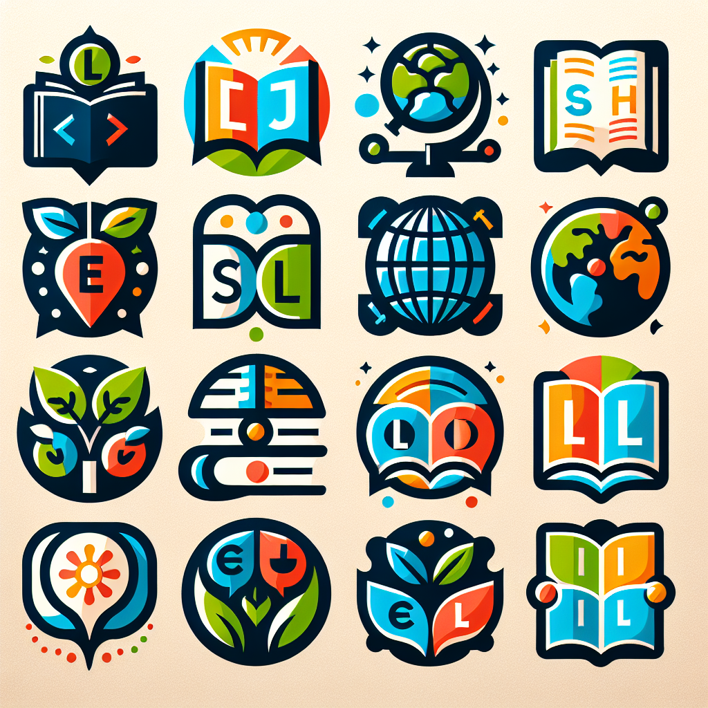 Best Language School Logo Generator | Vondy