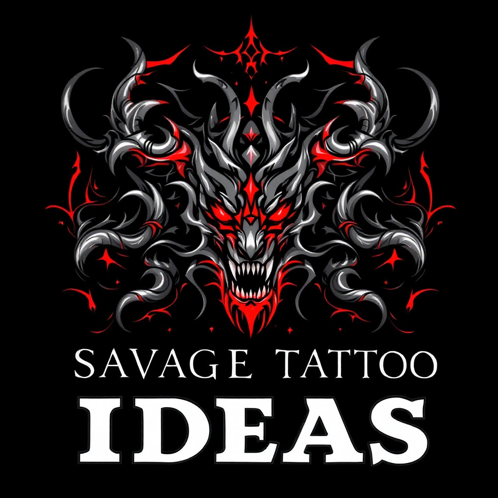 Best Savage Tattoo Ideas | Vondy