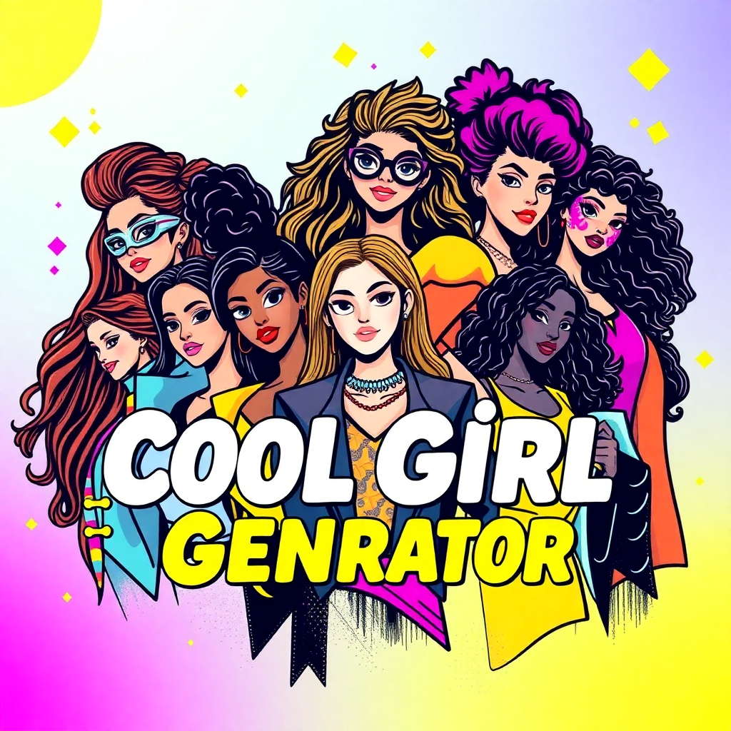 Best Cool Girl Name Generator | Vondy