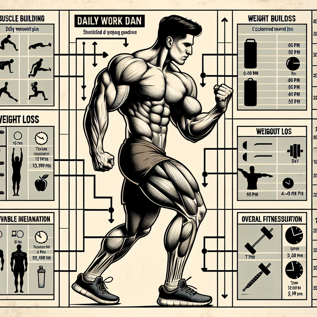 Best Daily Workout Generator | Vondy