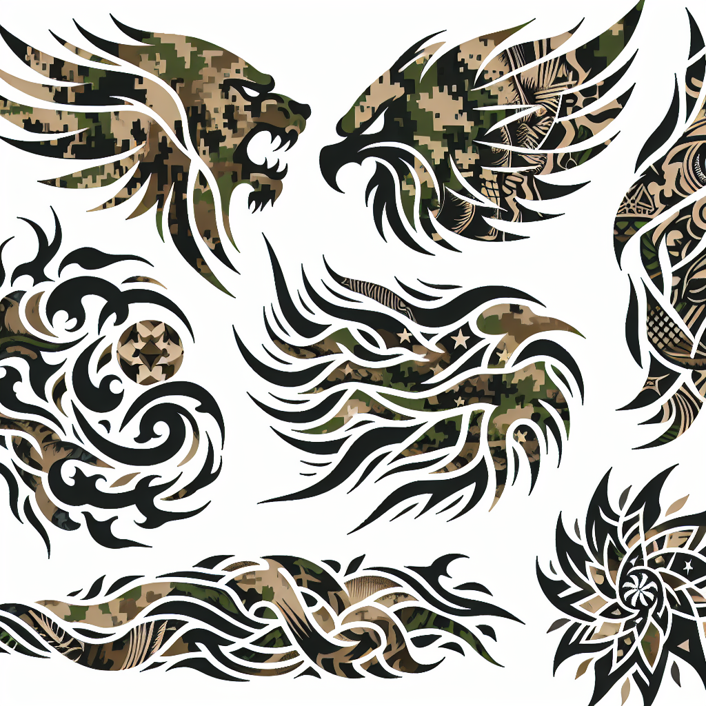 Best Camo Tattoo Ideas | Vondy