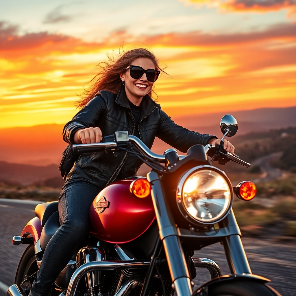 Best Female Biker Name Generator | Vondy