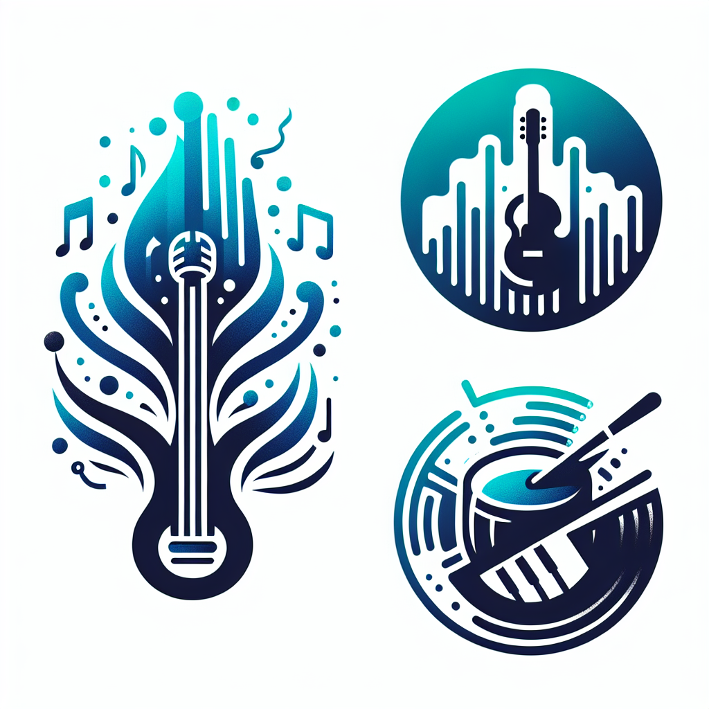 Best Music Studio Logo Design Ideas | Vondy