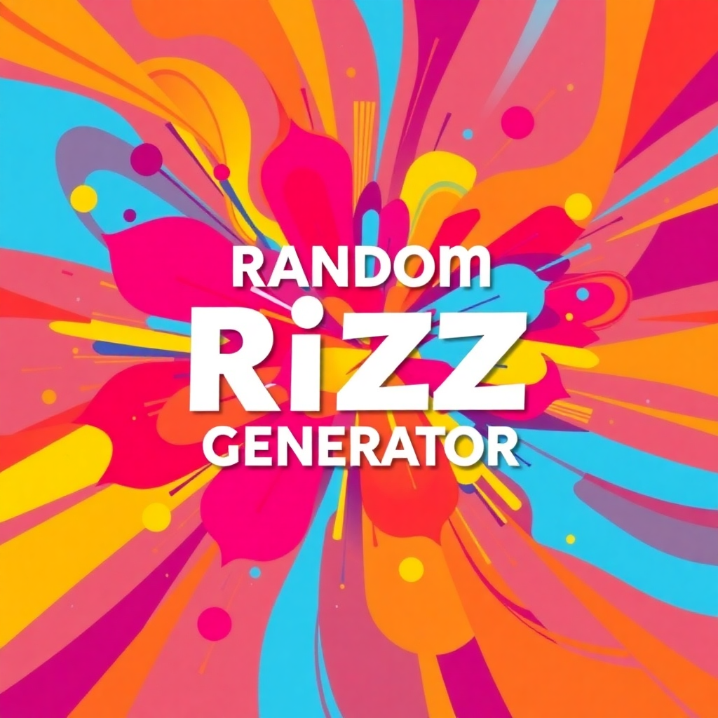 Best Random Rizz Generator | Vondy