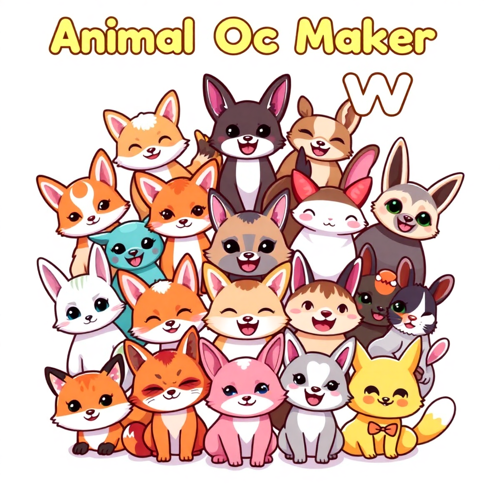 Best Animal Oc Maker Picrew | Vondy