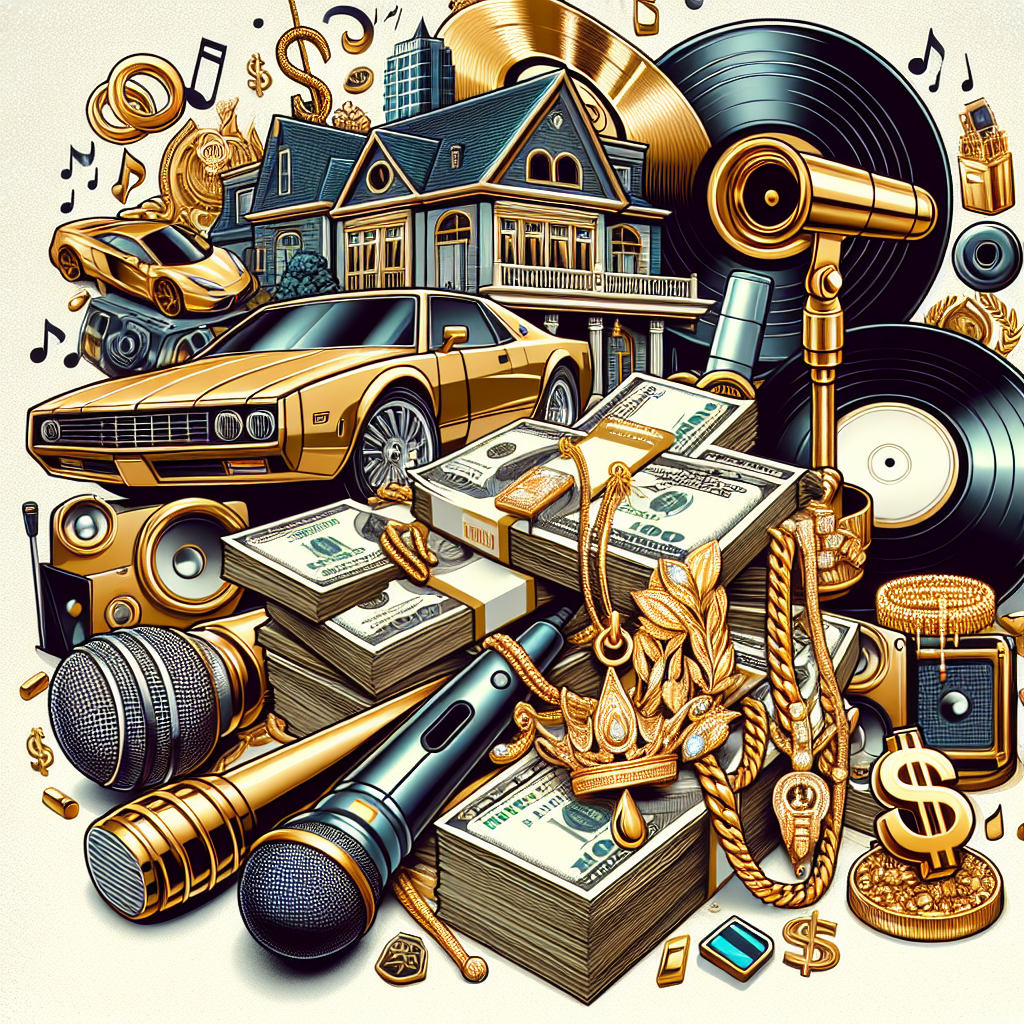 Best Money Album Cover Generator | Vondy