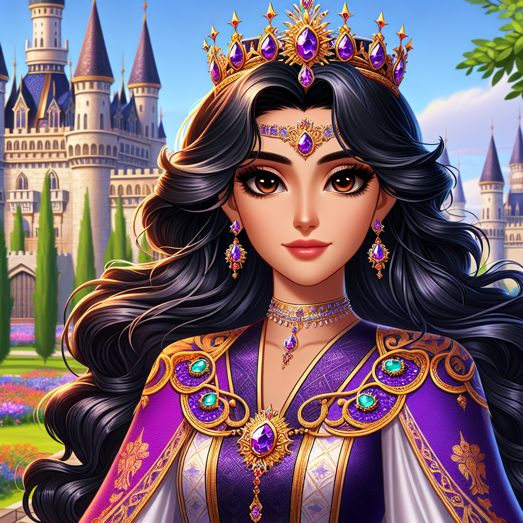 Best Cartoon Queen Character Generator | Vondy