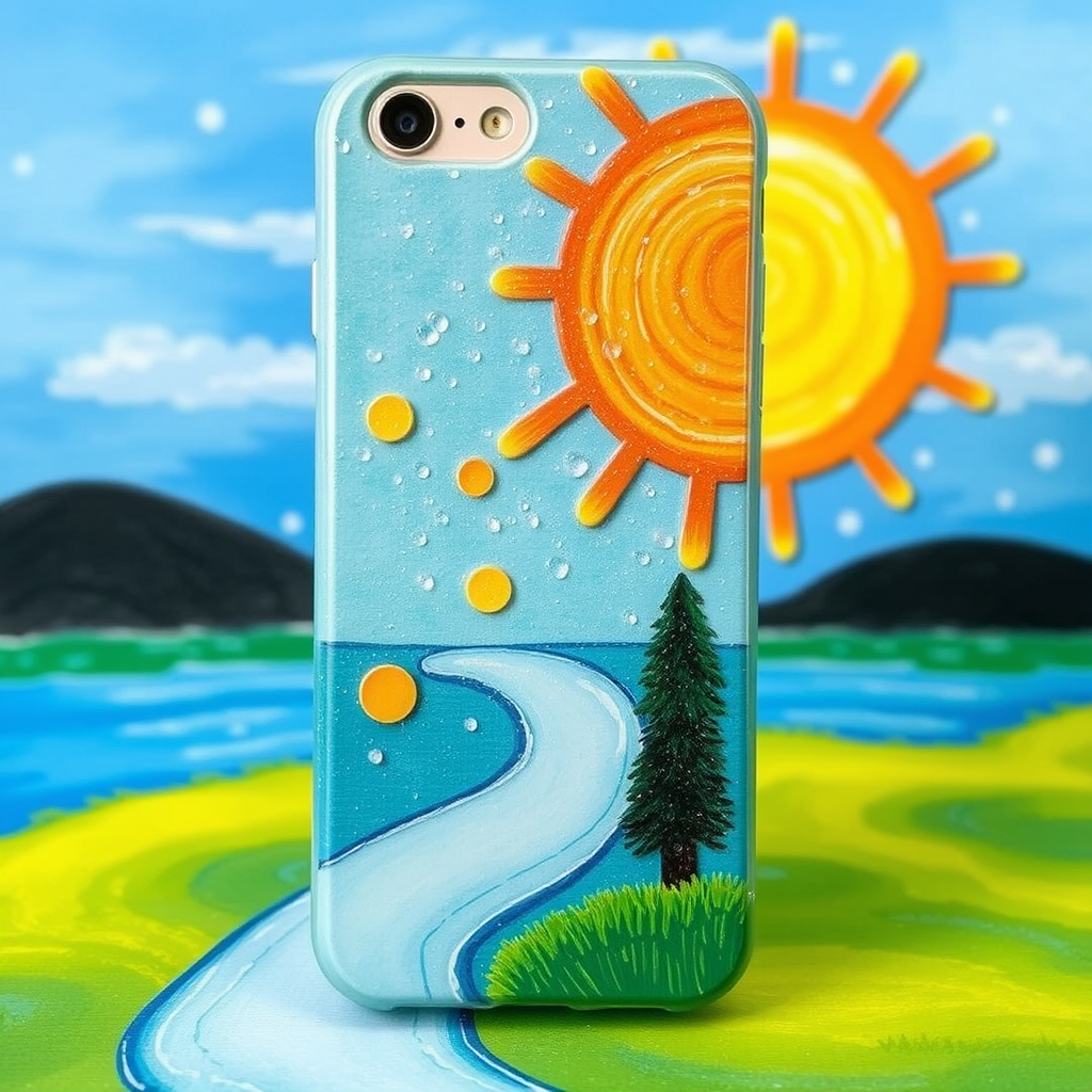 Best Acrylic Phone Case Painting Ideas | Vondy