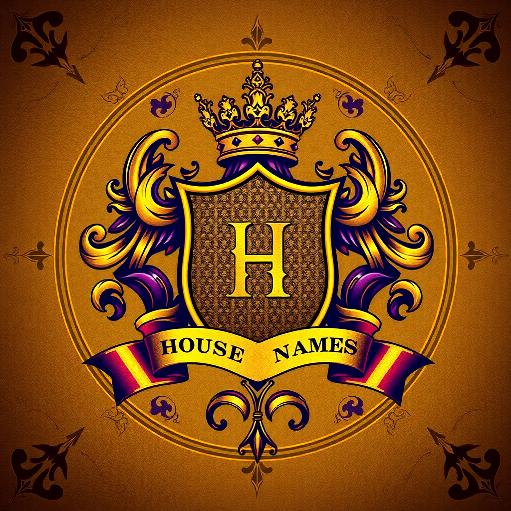 Best Royal House Name Generator | Vondy