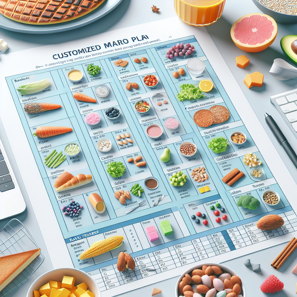 Best Macro Meal Plan Generator | Vondy