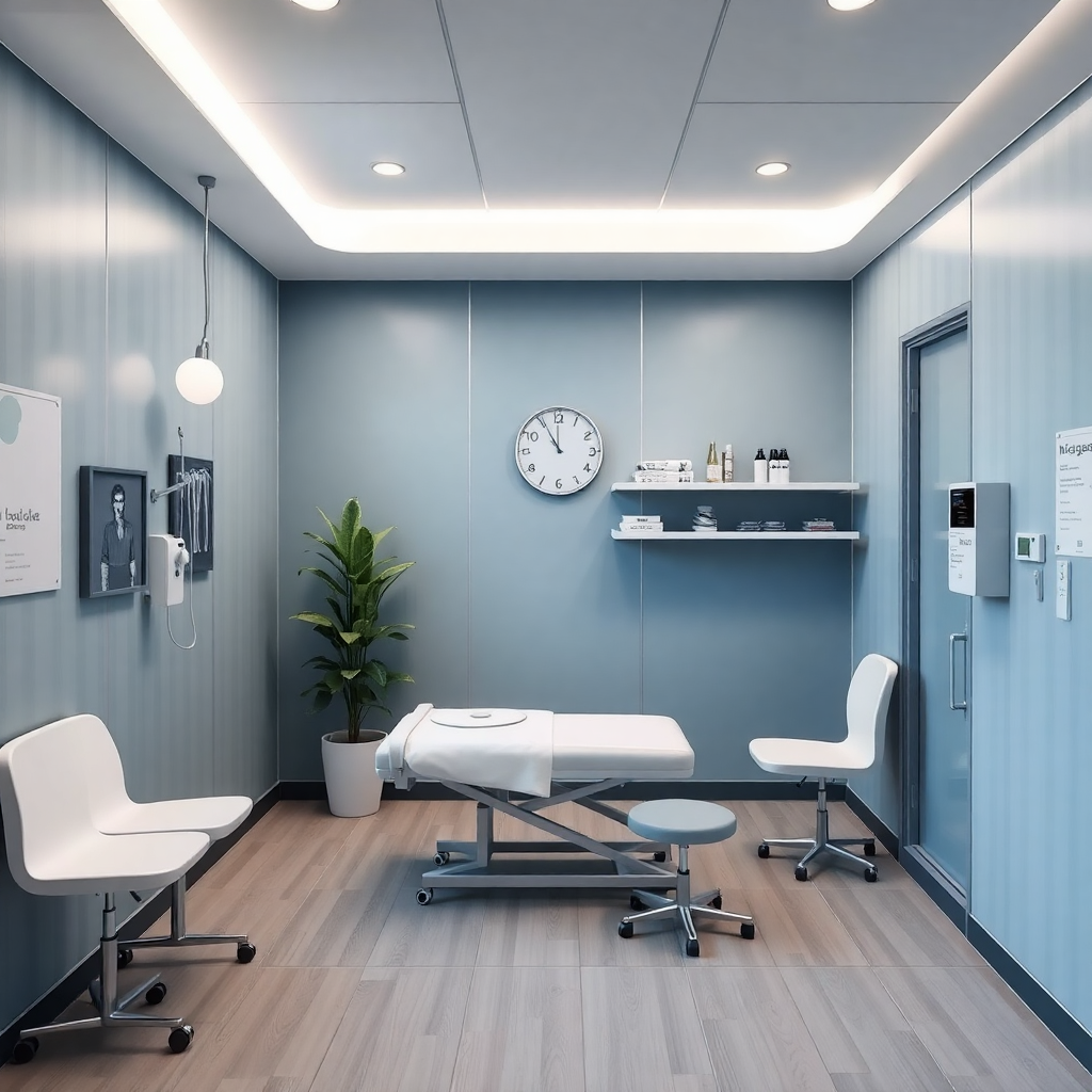 Best Small Medical Clinic Design Ideas | Vondy