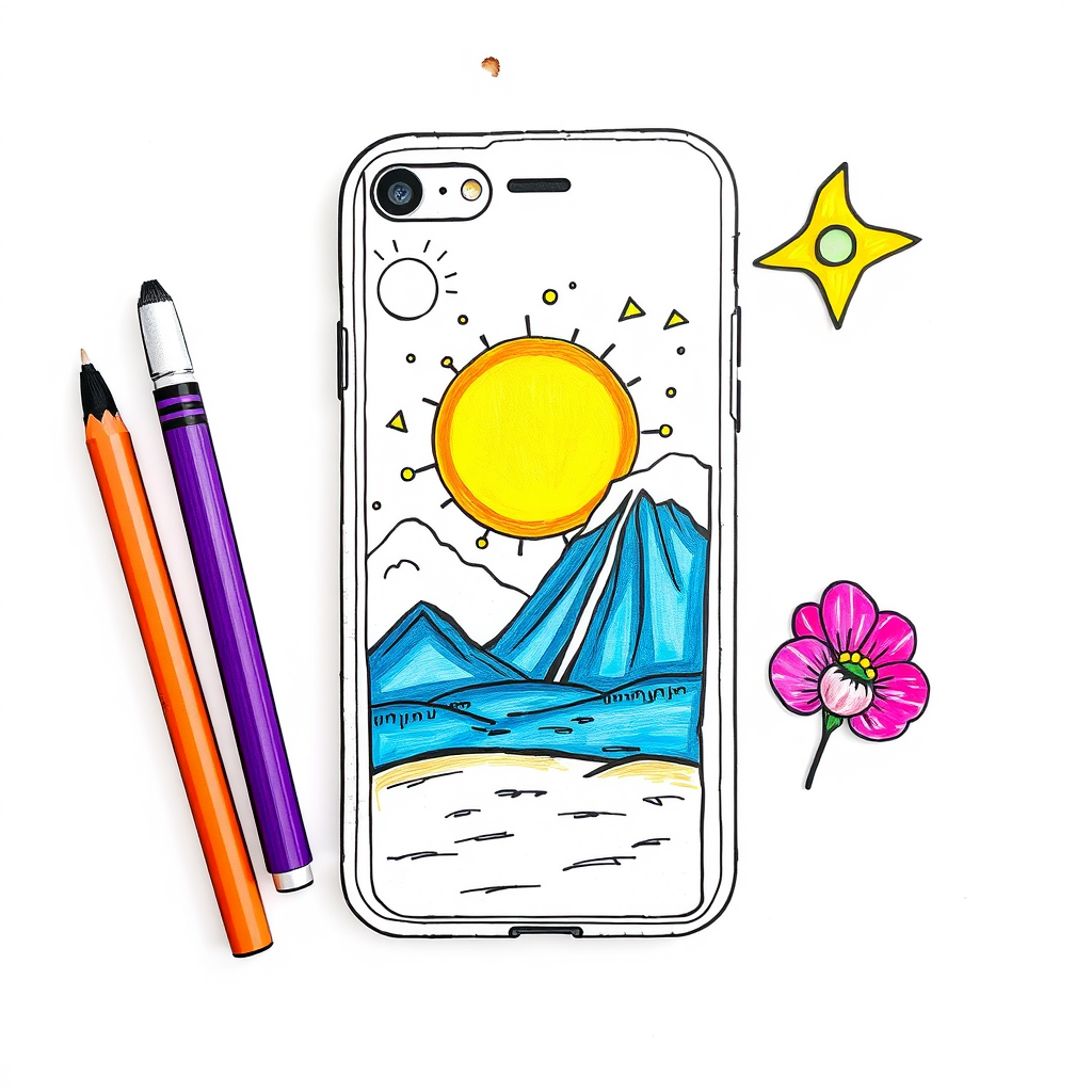 Best Phone Case Drawing Ideas | Vondy