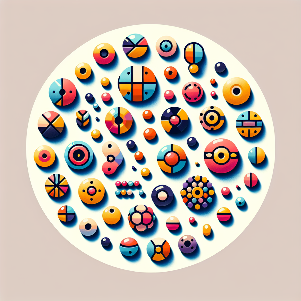 Best Clay Bead Logo Ideas | Vondy