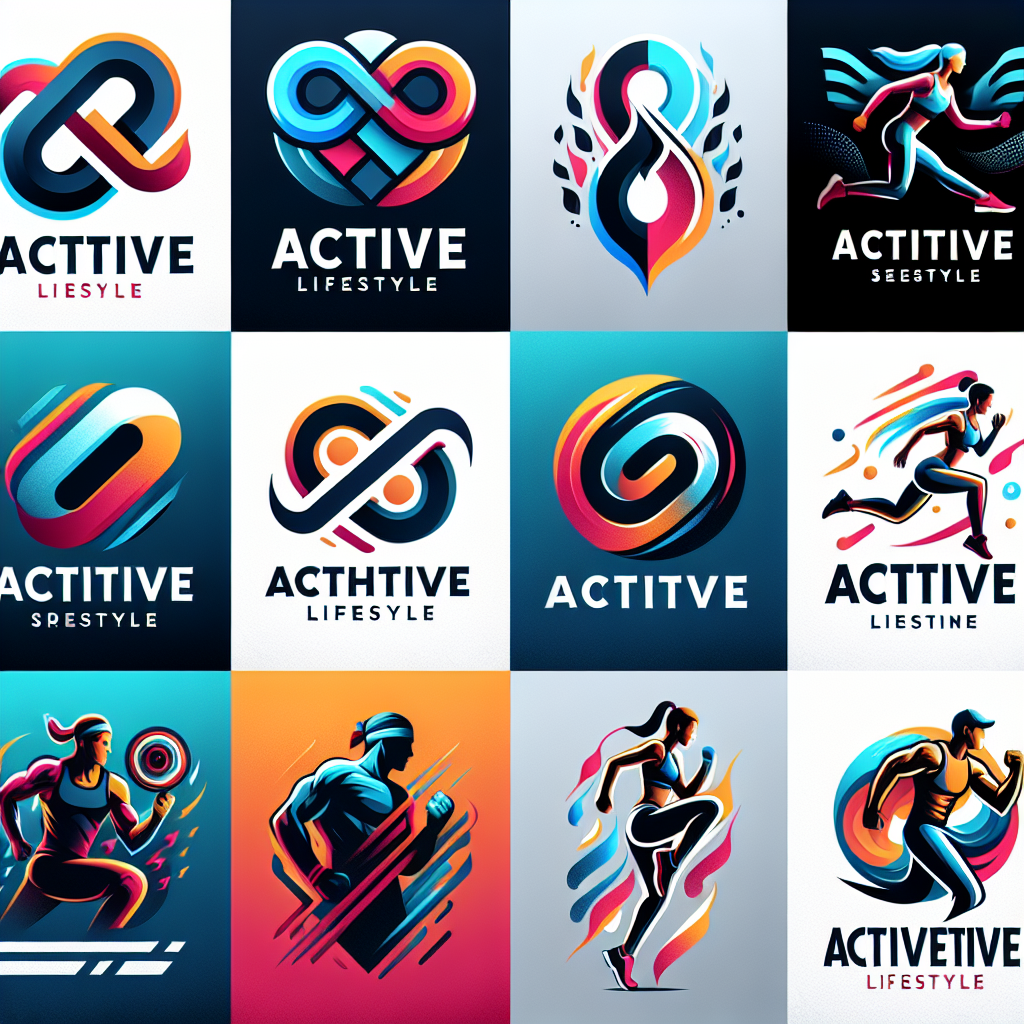 Best Activewear Logo Ideas | Vondy